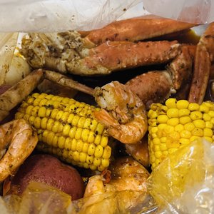 Seafood - PIER 88 BOILING SEAFOOD & BAR - 235 Photos & 241 Reviews ...