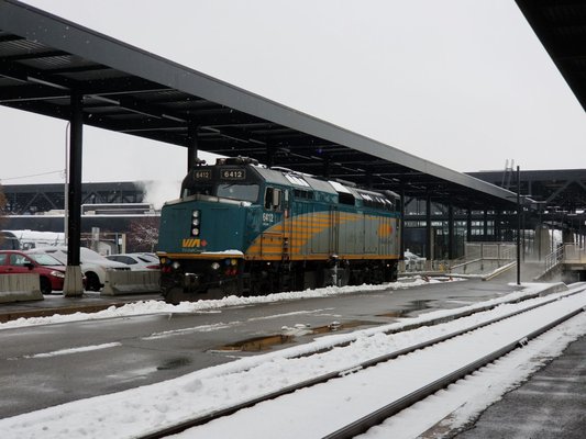 VIA RAIL CANADA - 79 Photos & 32 Reviews - 200 Tremblay Rd, Ottawa ...