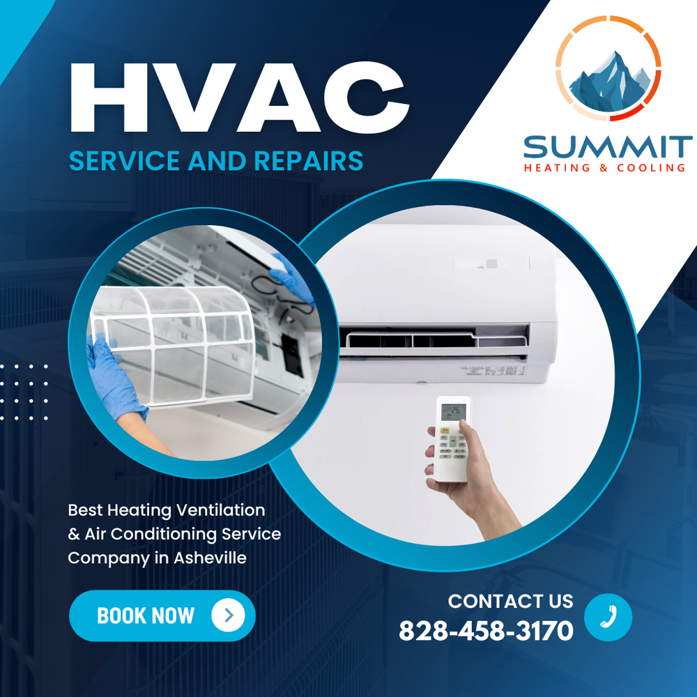 SUMMIT HEATING AND COOLING - Updated August 2025 - Asheville, North Carolina - Heating & Air ...