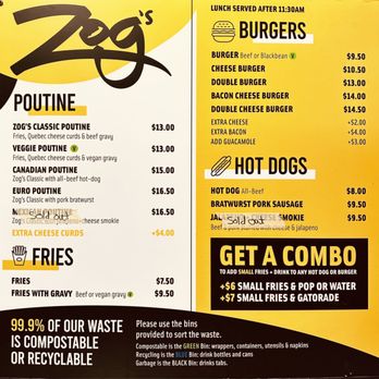 ZOGS DOGS - Updated December 2025 - 146 Photos & 199 Reviews - 4340 ...