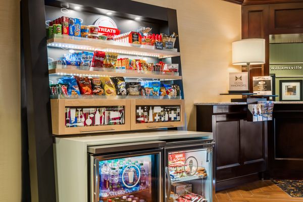 HAMPTON INN BUFFALO-WILLIAMSVILLE - Updated January 2026 - 128 Photos ...