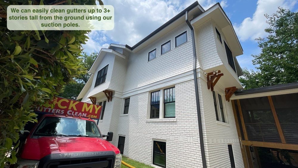 Gutter Services: GURU GUTTER CLEANING - Updated October 2024 - 46 ...