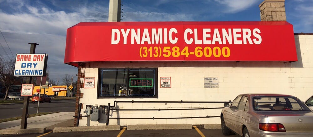 DYNAMIC CLEANERS - Updated December 2025 - 6476 Greenfield Rd, Dearborn, Michigan - Laundry ...