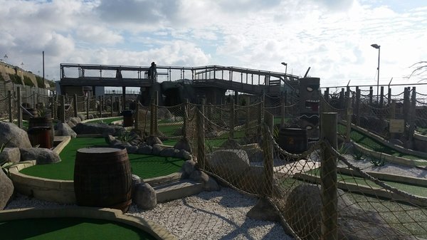 JUNGLE RUMBLE ADVENTURE GOLF - 12 Photos - 286 Madeira Drive, Brighton ...