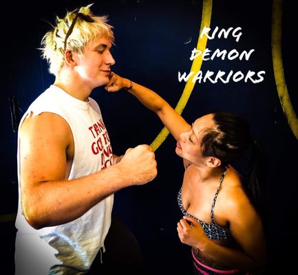 RING DEMON ACADEMY OF MIXED MARTIAL ARTS - Updated December 2025 - 10 ...