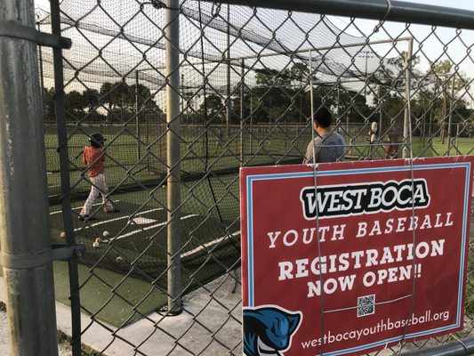 WEST BOCA YOUTH BASEBALL - Updated June 2024 - 11200 Park Access Rd ...