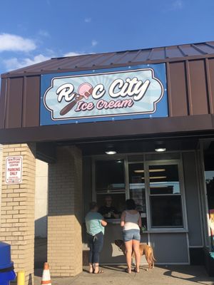 ROC CITY ICE CREAM - 571 Stone Rd, Rochester, New York - Ice Cream ...