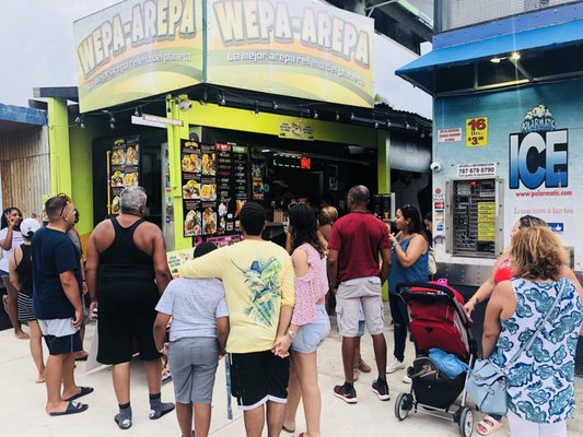 WEPA AREPA - 177 Photos & 67 Reviews - Carretera 194 Km 4.3, Fajardo ...