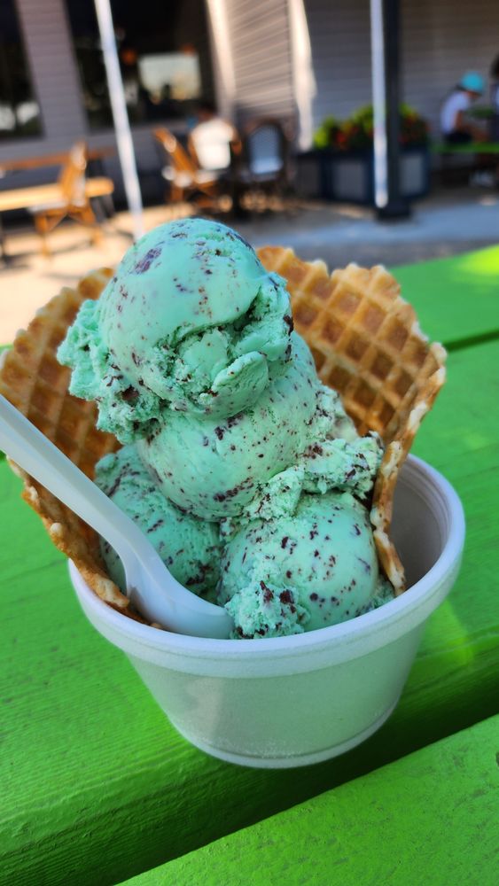 The Ice Cream Shop, Wisconsin Dells | Roadtrippers