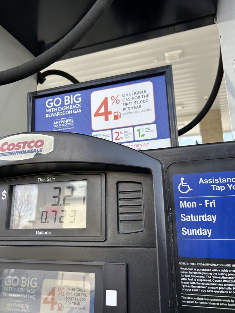 COSTCO GASOLINE - Updated July 2025 - 150 Photos & 109 Reviews - 43621 ...