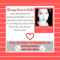 STEPHANIE CHAVEZ - STATE FARM INSURANCE AGENT - 19 Photos - 2816 N 16th ...