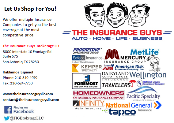 THE INSURANCE GUYS - Updated July 2025 - Request a Quote - 8000 ...