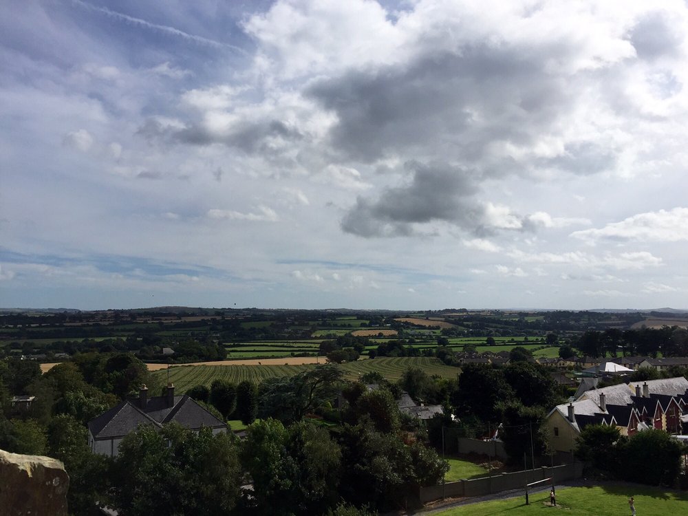 FERNS CASTLE - 12 Photos - Main Street, Camolin, Co. Wexford, Republic ...