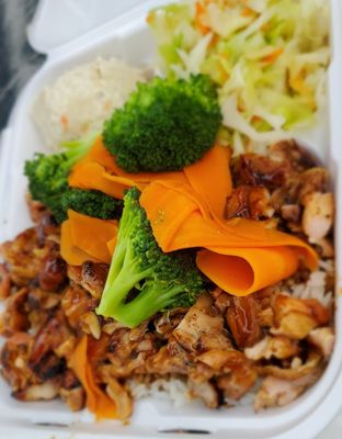 THE ORIGINAL YAKI’S TERIYAKI BOWL - Updated December 2025 - 129 Photos ...