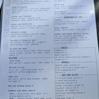 NO ORDINARY RABBIT - Updated December 2025 - 228 Photos & 73 Reviews ...