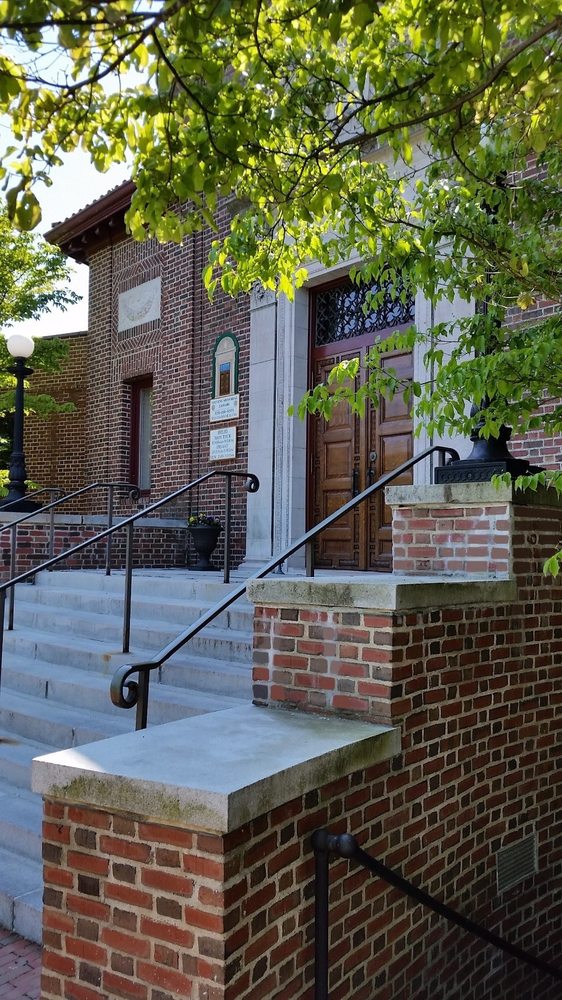 STEVENS MEMORIAL LIBRARY - Updated October 2025 - 345 Main St, North ...