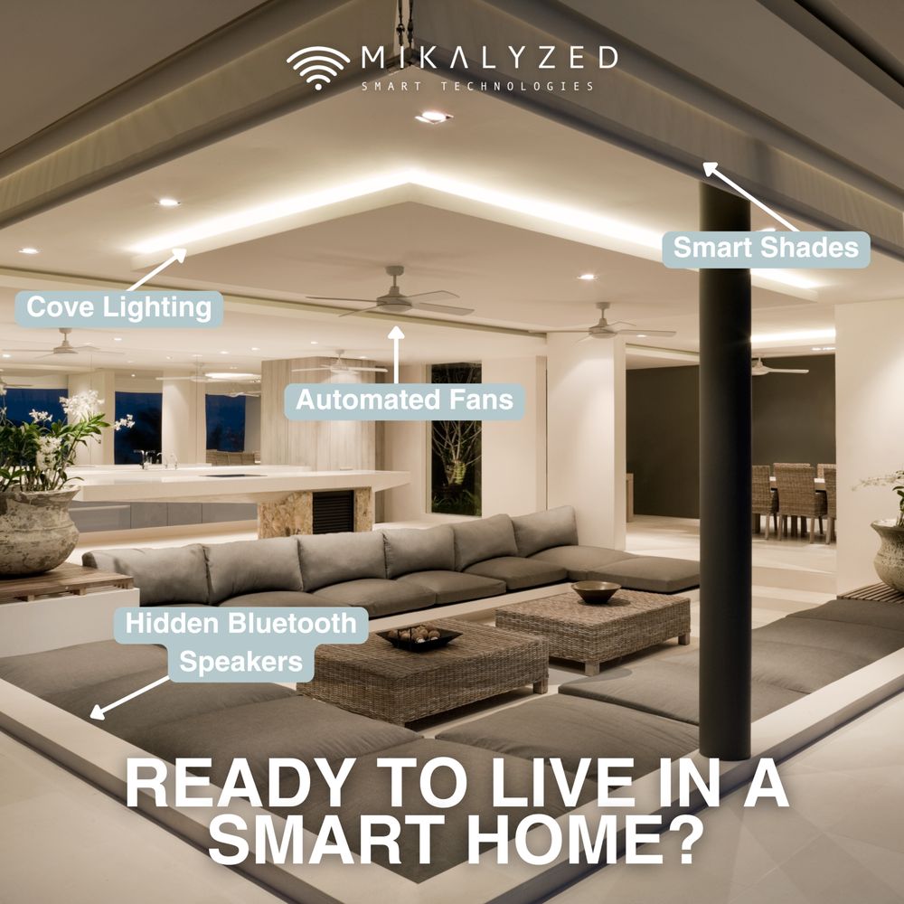 MIKALYZED SMART TECH - Updated October 2025 - 16 Photos - 3455 NW 30th ...