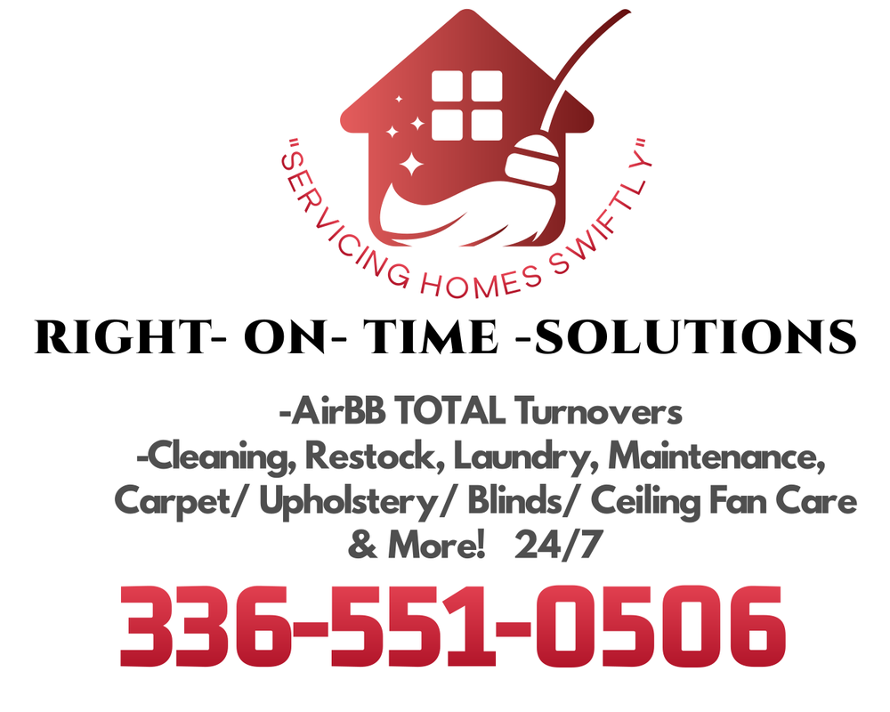 RIGHT ON TIME SOLUTIONS - Updated July 2024 - Request a Quote - 500 W ...