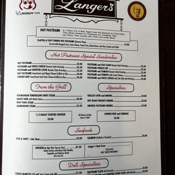 LANGER’S DELICATESSEN - 4597 Photos & 4469 Reviews - 704 S Alvarado St ...
