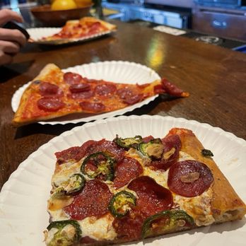 SCARR’S PIZZA - 1153 Photos & 893 Reviews - 35 Orchard St, New York ...