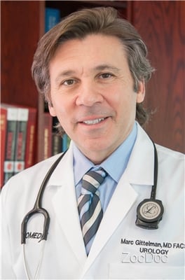 MARC C GITTELMAN MD, FACS - UROMEDIX - Updated May 2026 - 21150 ...