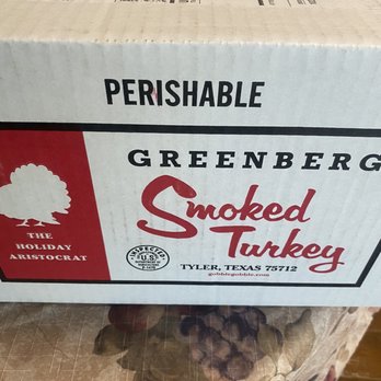 GREENBERG SMOKED TURKEYS - Updated August 2025 - 41 Photos & 208 Reviews - 221 Mcmurrey Dr ...
