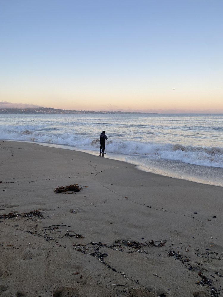 MONTEREY STATE BEACH - 109 Photos & 47 Reviews - At Park Ave, Monterey ...