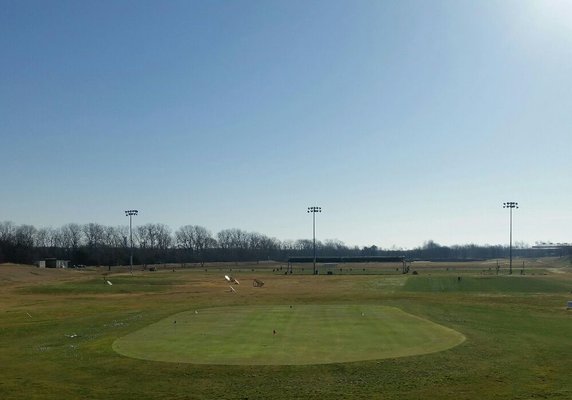 THE GOLF DRIVING RANGE - ROUND ROCK - 18 Photos & 40 Reviews - 3533 ...