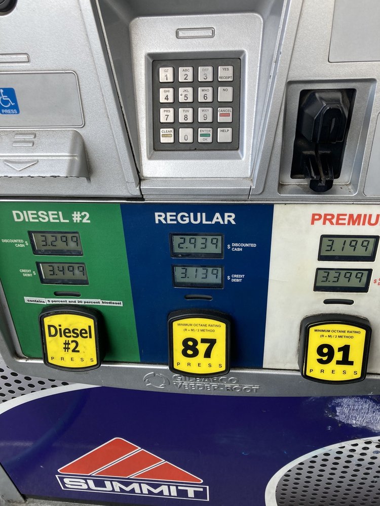 SUMMIT GASOLINE - 10 Reviews - 8 S Milpas St, Santa Barbara, California ...