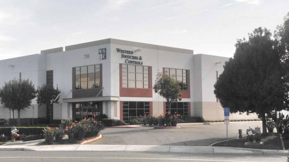 WESTERN SWITCHES & CONTROLS - Updated December 2025 - 750 Challenger St ...