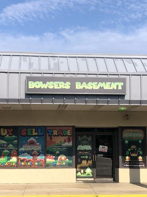 BOWSER’S BASEMENT - Updated December 2025 - 16 Photos & 16 Reviews ...
