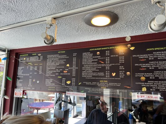 JACK’S HAMBURGERS - Updated January 2026 - 252 Photos & 594 Verified ...