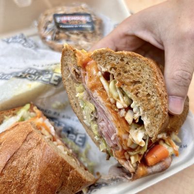 FIREHOUSE SUBS - Updated June 2025 - 6190 Agronomy Road, Vancouver ...