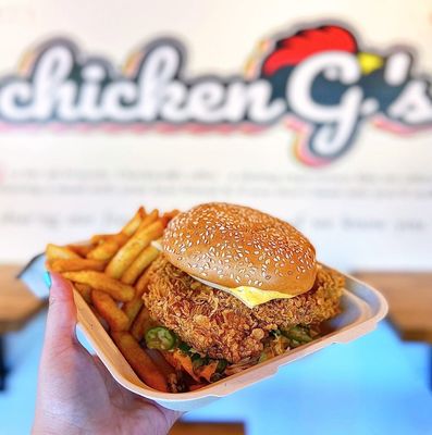 CHICKEN G’S - Updated December 2025 - 291 Photos & 223 Reviews - 40839 ...