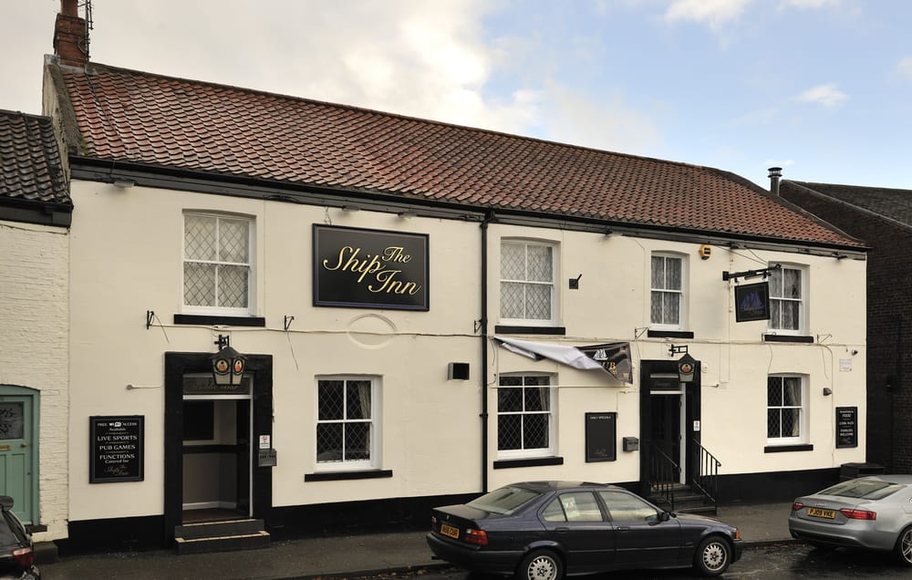 THE SHIP INN - 44-46 Church Street, Hull, East Riding of Yorkshire ...