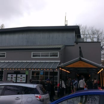 WATERFRONT THEATRE - Updated March 2025 - 1412 Cartwright Street ...