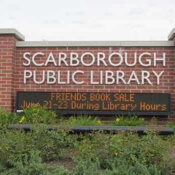 SCARBOROUGH PUBLIC LIBRARY - Updated October 2025 - 21 Photos - 48 ...