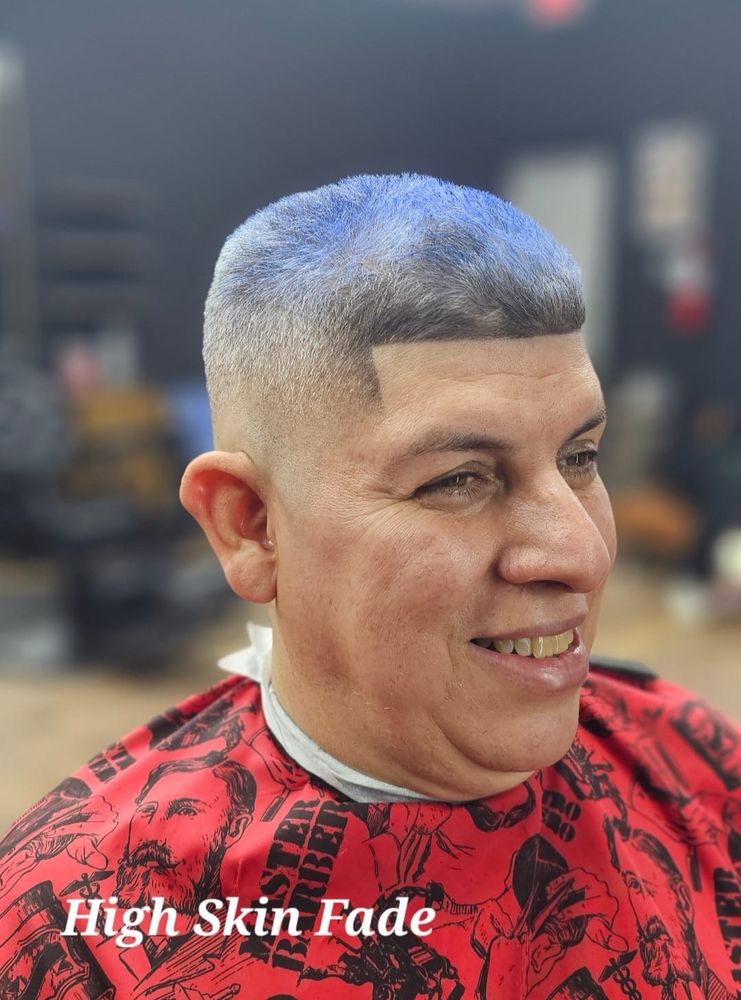 LATIN W BARBER STUDIO - Updated July 2025 - 42 Photos - Knoxville ...