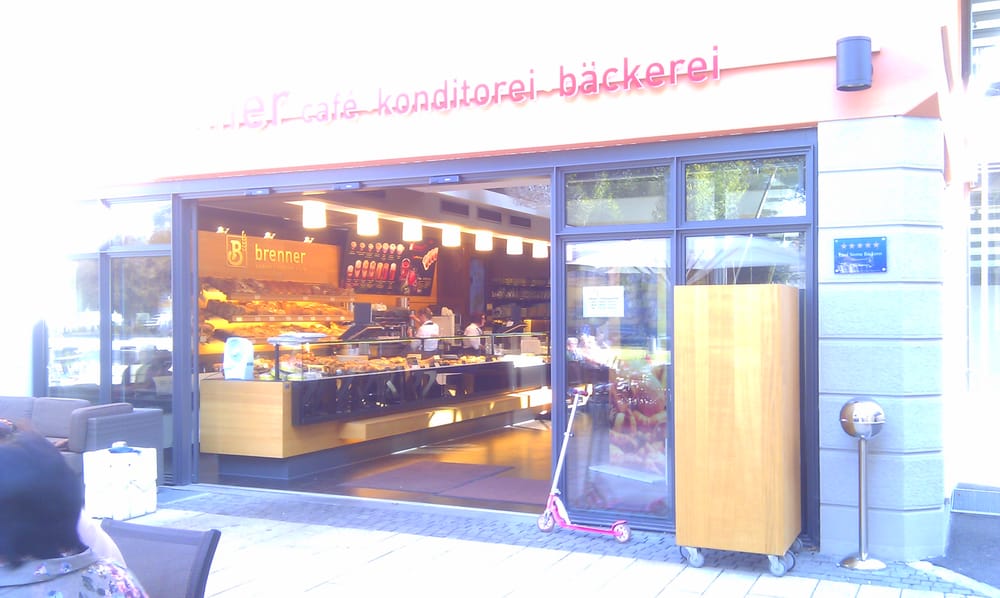 CAFE BRENNER - Hauptplatz 3, Weißenhorn, Bayern, Germany - Cafes ...