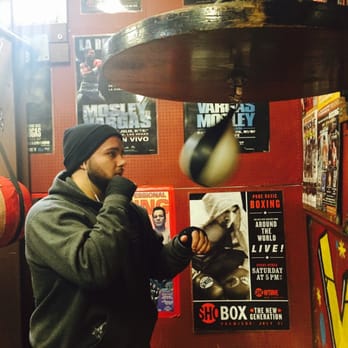 PAL BOXING CLUB - Updated December 2025 - 15 Photos - 917 Marin St ...