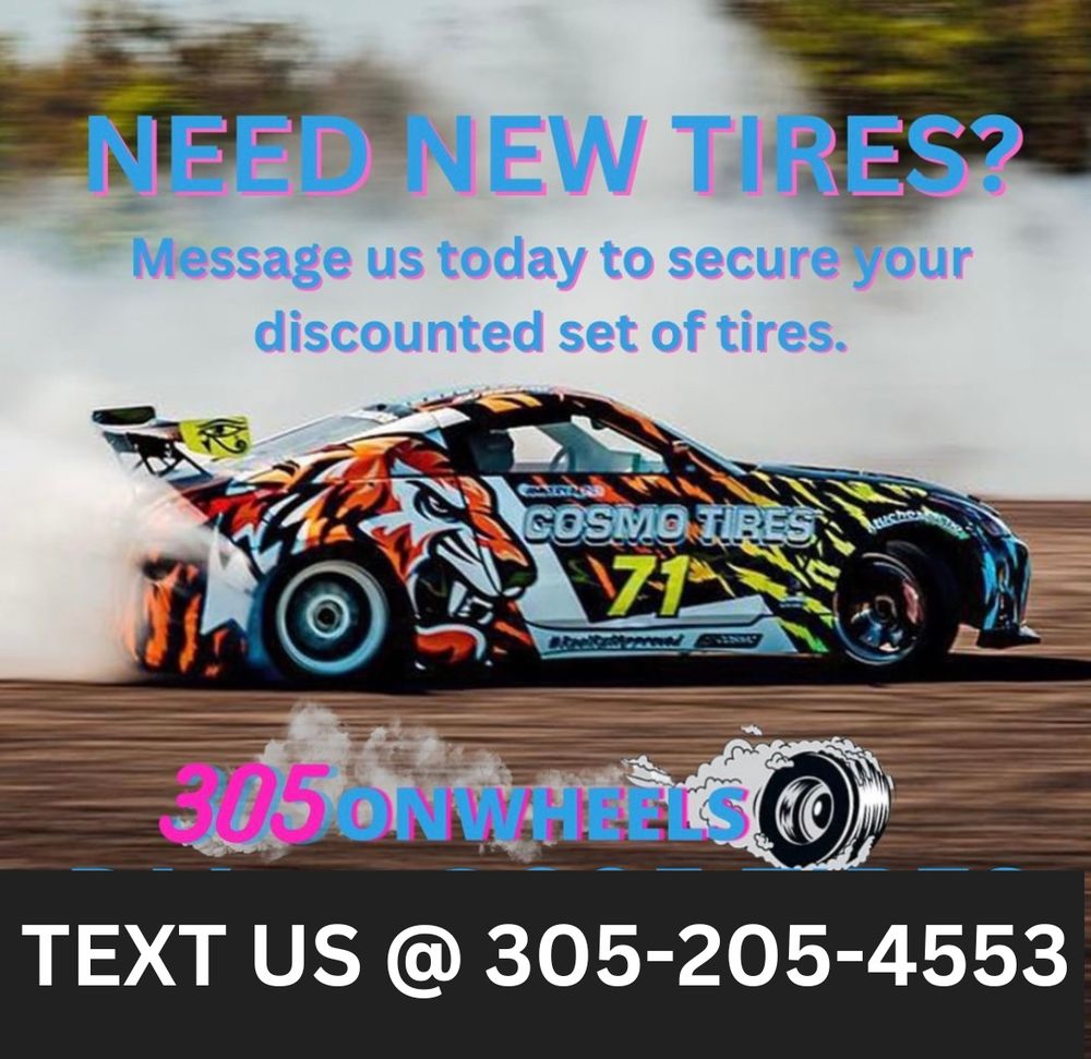 305 ON WHEELS - Updated May 2024 - Request a Quote - Miami, Florida ...