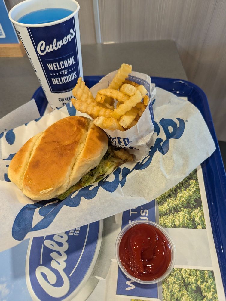 CULVER’S - Updated January 2025 - 13320 E Colonial Dr, Orlando, Florida ...
