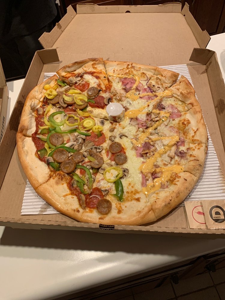 DEWEY’S PIZZA - 62 Photos & 116 Reviews - 5649 Harrison Ave, Cincinnati ...