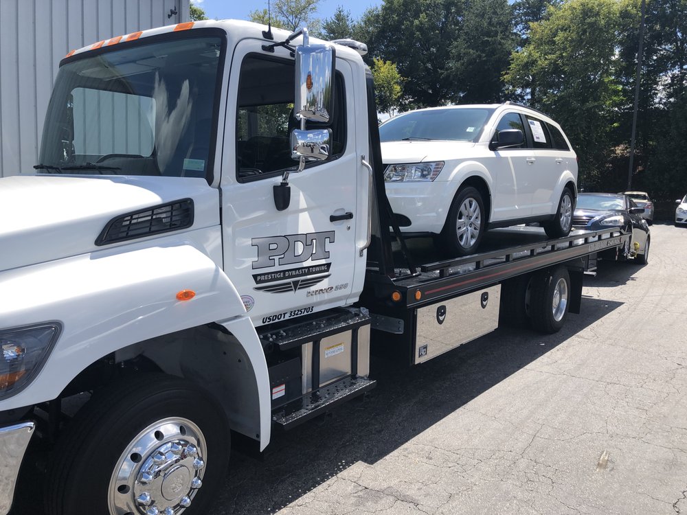 PRESTIGE DYNASTY TOWING - Updated June 2024 - Conyers, Georgia - Towing ...