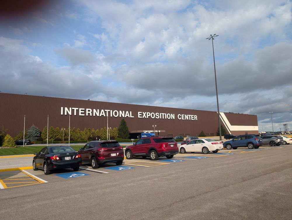 INTERNATIONAL EXPOSITION CENTER - Updated June 2025 - 199 Photos & 41 ...