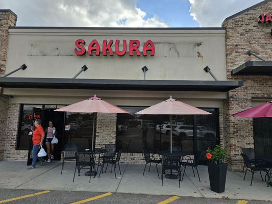 SAKURA JAPANESE STEAK HOUSE - Updated January 2025 - 20 Photos & 40 ...