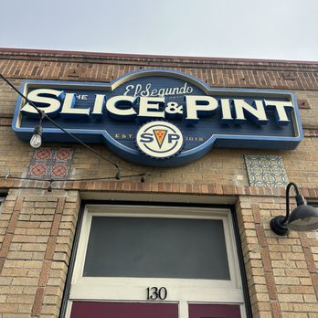 ESBC THE SLICE AND PINT - Updated November 2024 - 567 Photos & 489 ...