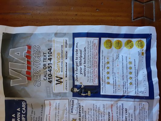 VIA APPLIANCE REPAIR - Updated December 2025 - 81 Photos & 538 Reviews ...