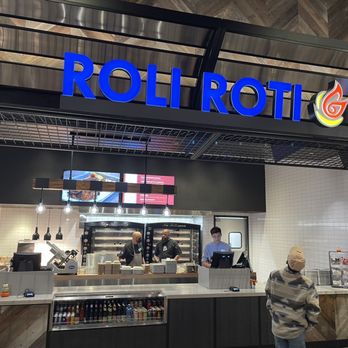 ROLI ROTI - Updated September 2025 - 48 Photos & 20 Reviews - 1 Sky ...