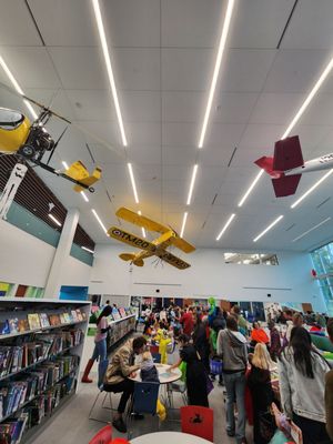 FAYETTEVILLE PUBLIC LIBRARY - Updated July 2025 - 62 Photos & 24 ...